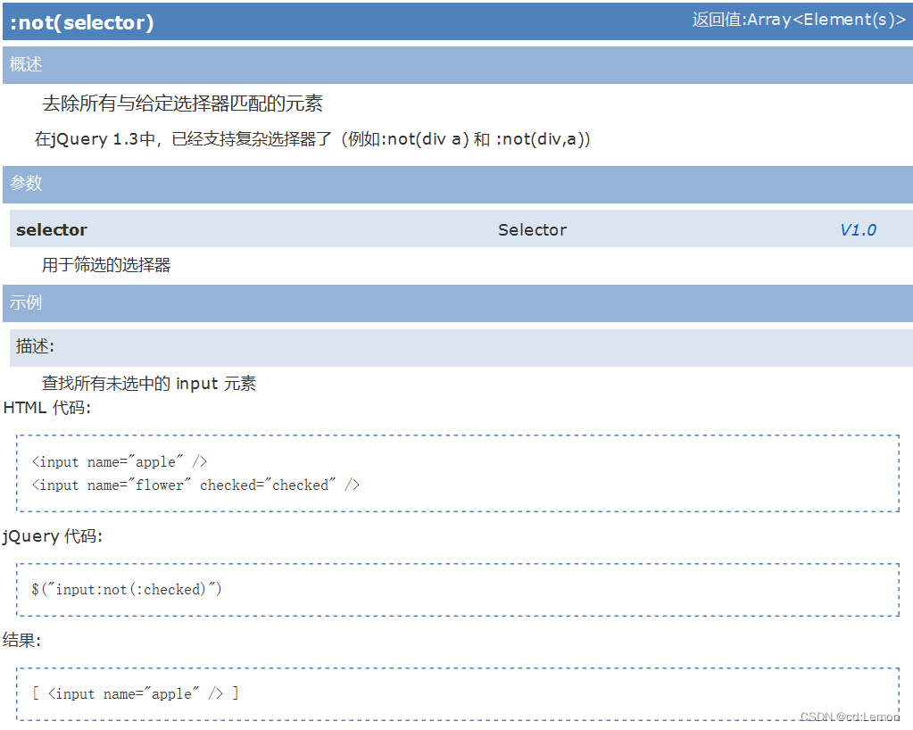 基础选择器、层级选择器、基本过滤选择器、内容过滤选择器_基本过滤器选择器first-CSDN博客