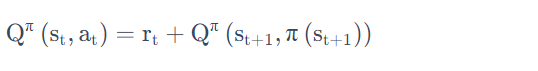 DQN 笔记 State-action Value Function(Q-function)_状态动作价值函数-CSDN博客