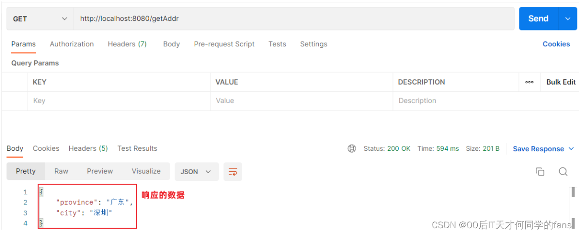 Spring Boot Web响应 & 分层解耦_springboot为什么业务层实现接口叫求偶?-CSDN博客