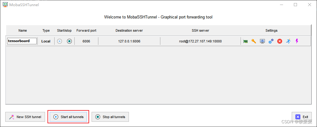 如何在pycharm上画loss函数图像——Tensorboard_python画loss随迭代次数的图-CSDN博客