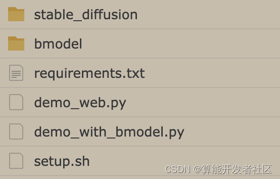 在1684X SOC 一键部署Stable diffusion 模型-CSDN博客