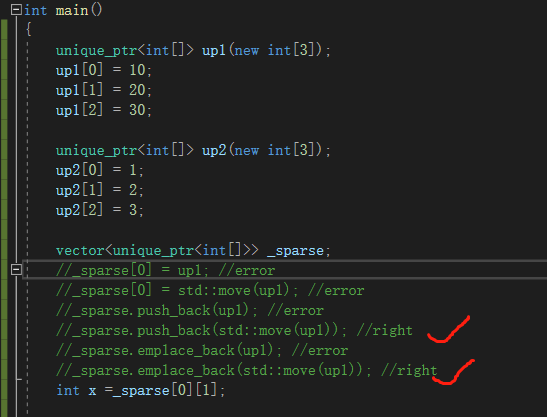 C++中unique_ptr和make_unique和fill_n-CSDN博客
