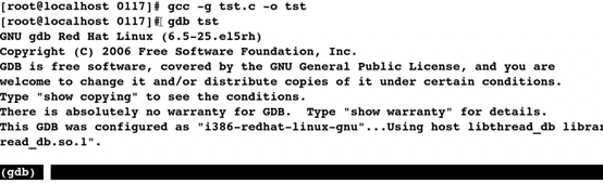 gdb常用命令_gdb goto-CSDN博客