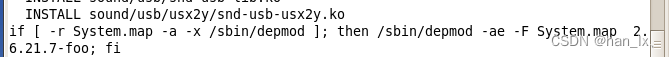 操作系统作业1(linux内核的编译以及增加系统调用)error While Powering On Internal Error Csdn博客