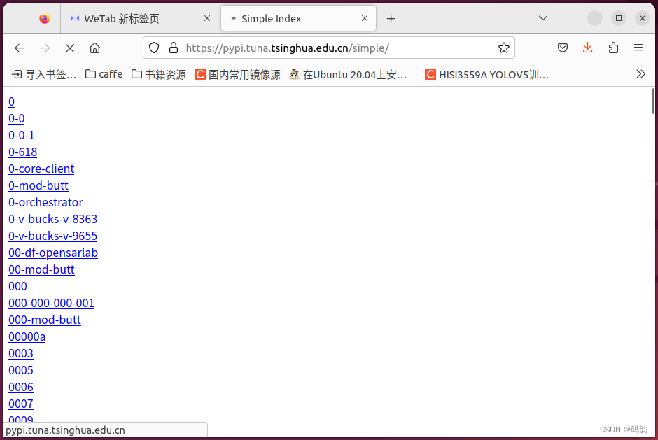 【环境搭建】(一)python环境配置离线包下载版本最全python 离线包下载arm版本包 Csdn博客