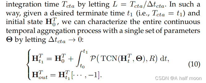 【论文笔记】动态图神经常微分方程 Multivariate Time Series Forecasting With Dynamic Graph Neural Odes Csdn博客