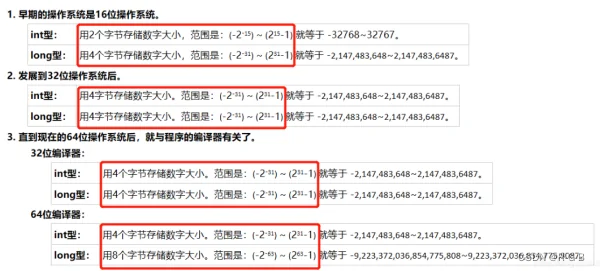 C/C++ 数据类型 占用大小 有符号（char int flaoat double ）、无符号（uchar uint ulong）、指针型、wchar_t、size_t、ptrdiff_t ...