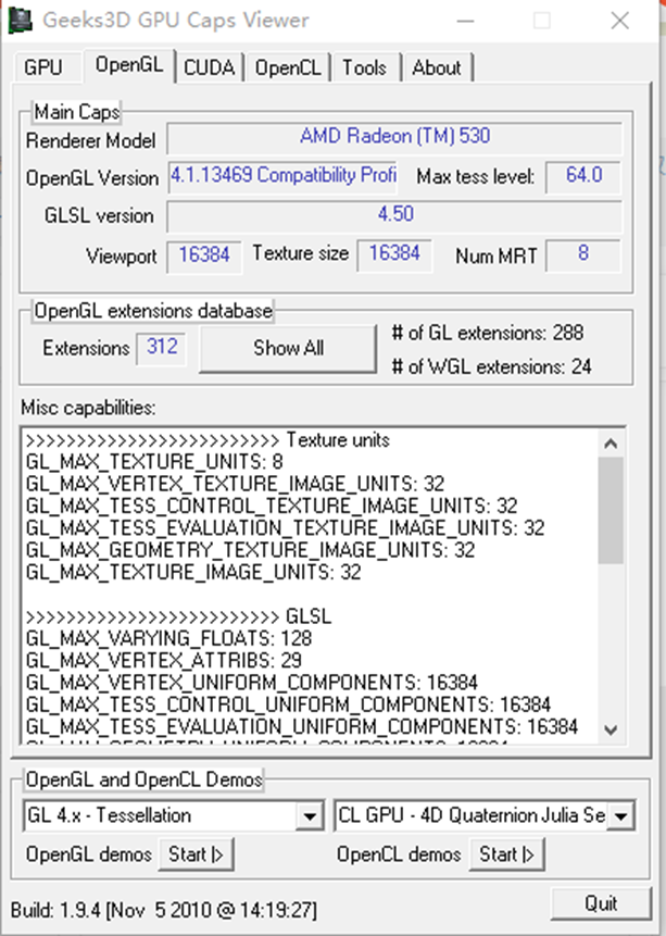 C++/OpenGL 入门(1):关于VS2017 中OpenGL部分安装过程_c++glm库安装-CSDN博客