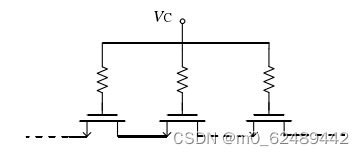 射频开关常见优化技术——交流悬浮技术、MOS堆叠_射频开关并联支路堆叠个数-CSDN博客