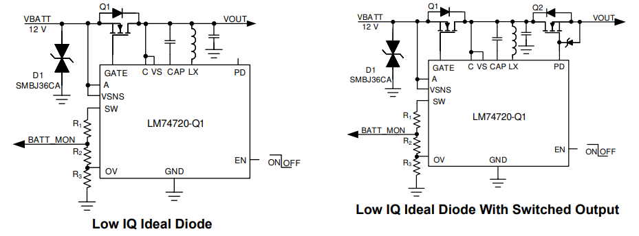 Basics of Ideal Diodes (Rev. B)-CSDN博客