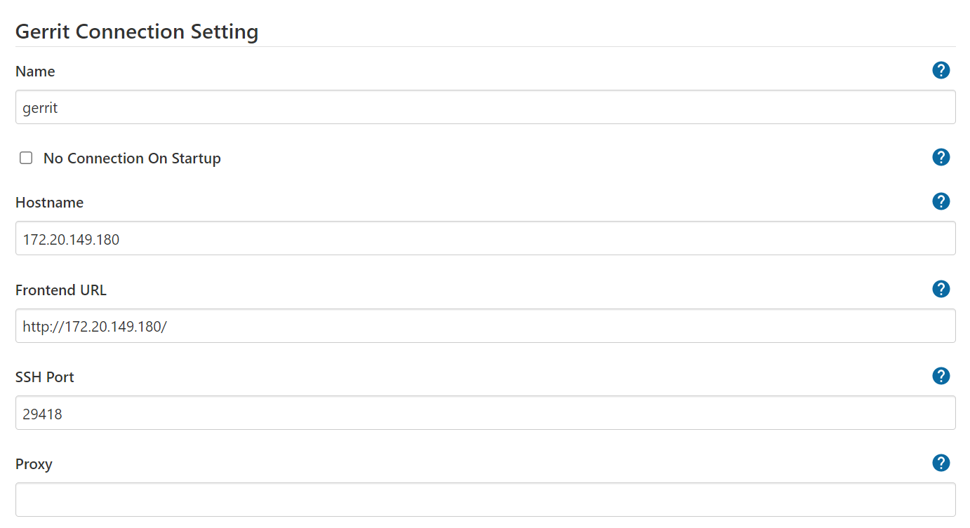 jenkins集成gerrit_jenkins gerrit-CSDN博客
