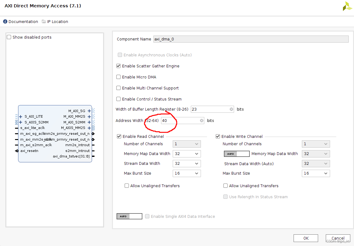 petalinux axidma驱动使用-CSDN博客
