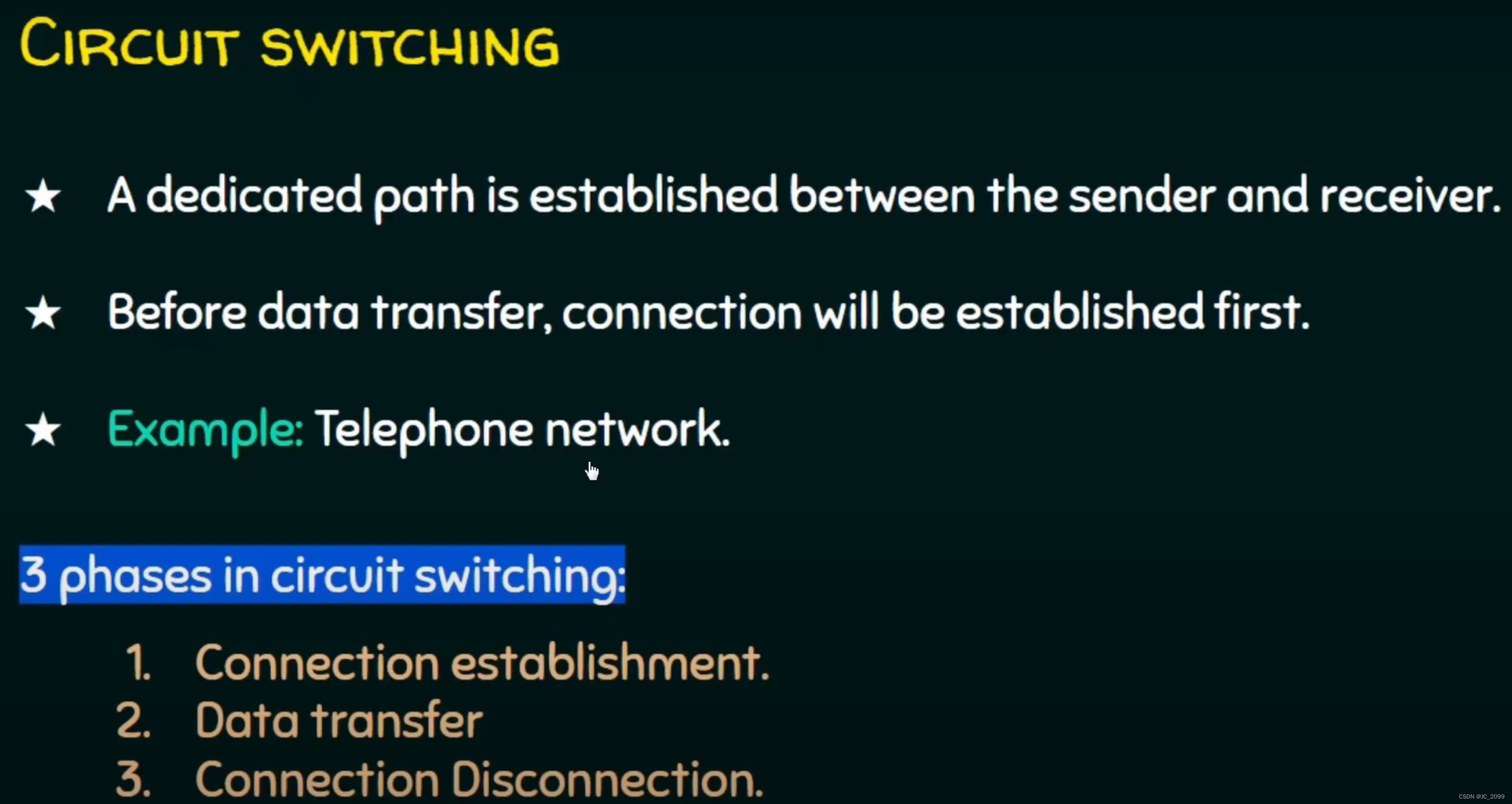 12 Switching Techniques in Computer Networks-CSDN博客