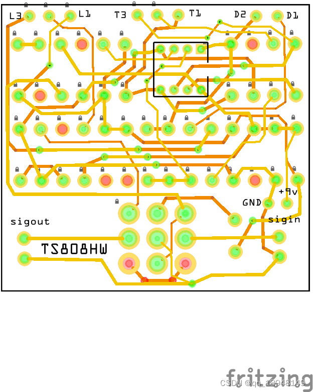 TS808效果器制作教程-CSDN博客