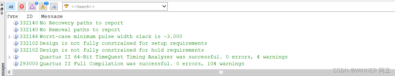 Error (119013): Current license file does not support the EP4CE10F17C8 device解决方法-CSDN博客