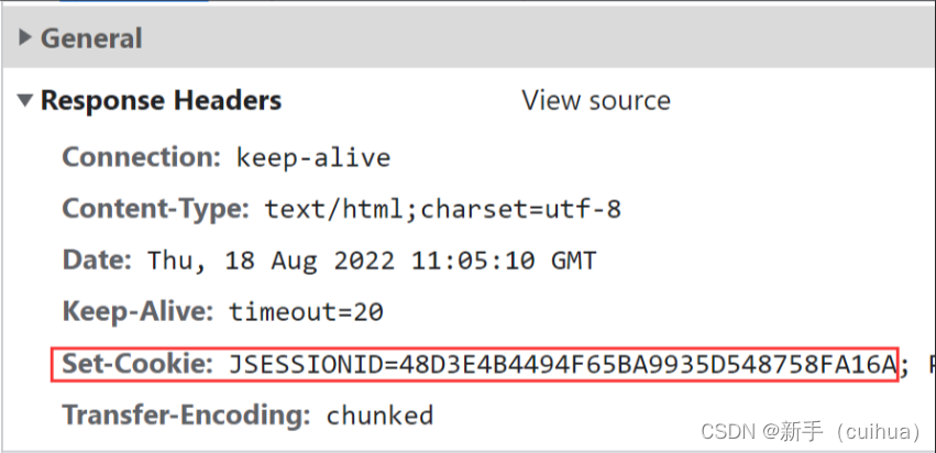 Session会话追踪的实现机制 Csdn博客 