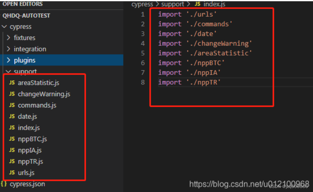 Cypress自动化测试框架基础（一）_cypress框架-CSDN博客