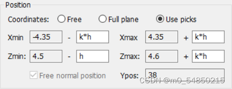 CST建立工程及使用说明_cst 创建工程-CSDN博客