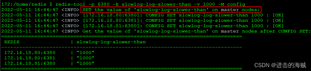 Redis集群实用运维工具redis-tool_redis连接工具-CSDN博客