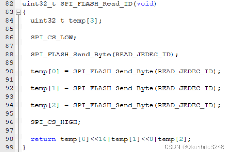 SPI数据读取错误_spi回读error-CSDN博客