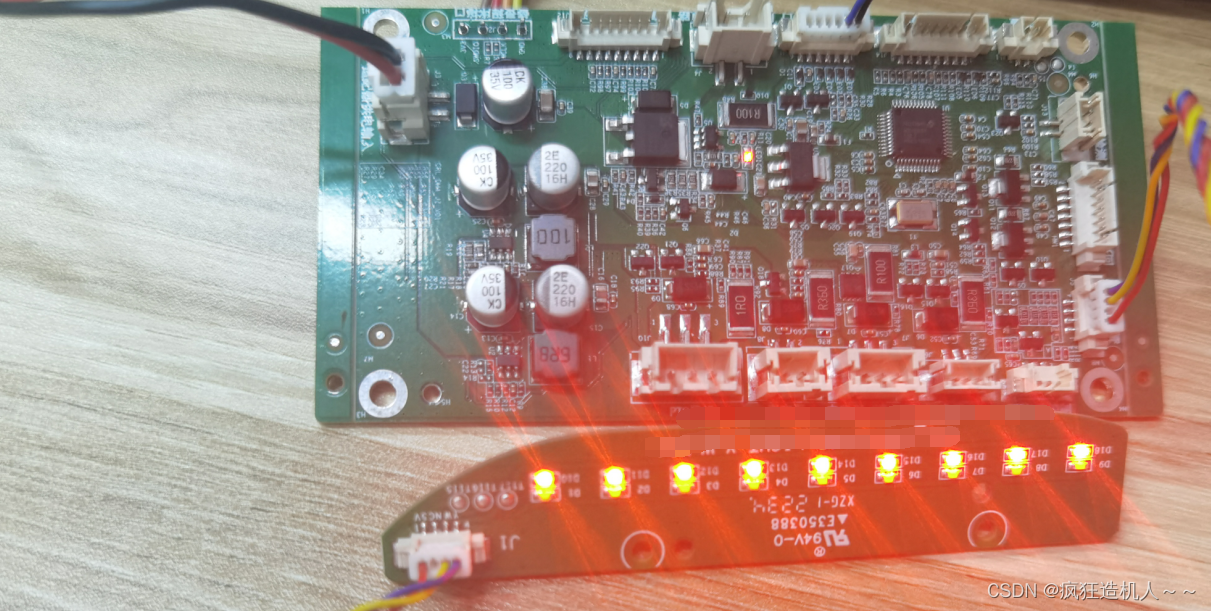 N32G031固件库开发（一）GPIO-CSDN博客