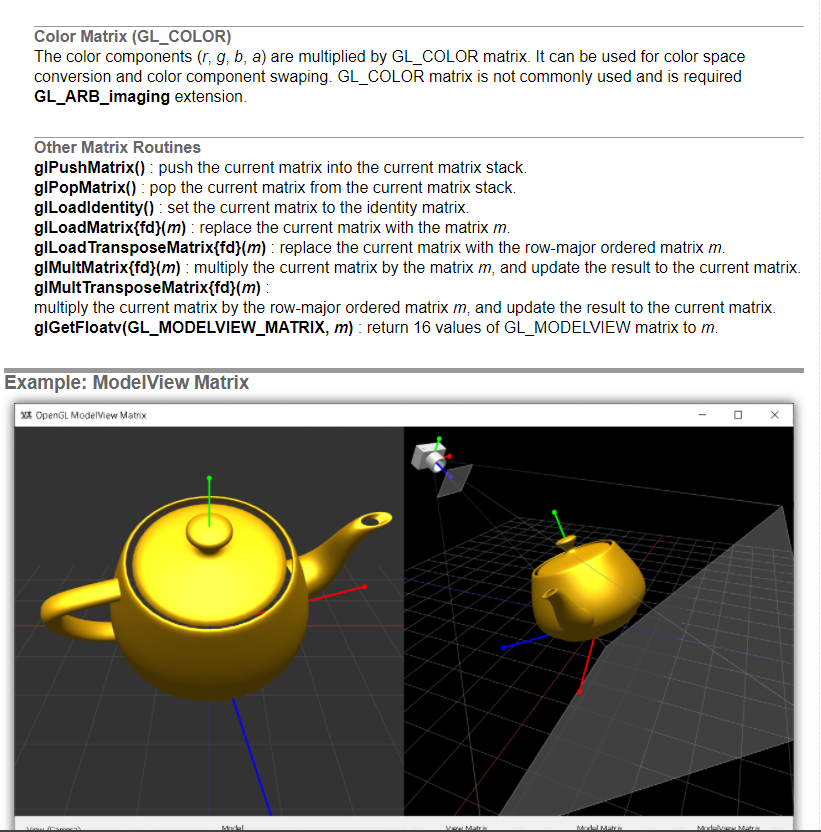 webgl/opengl顶点坐标到屏幕坐标转化_opengles 屏幕坐标转顶点-CSDN博客