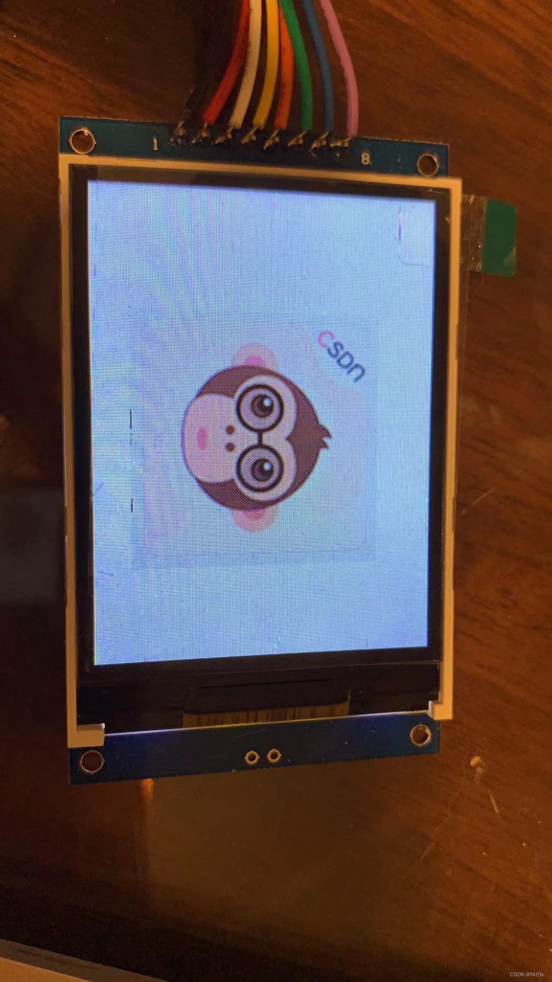 micropython驱动ST7789v液晶屏幕显示24位真彩BMP文件图片-CSDN博客