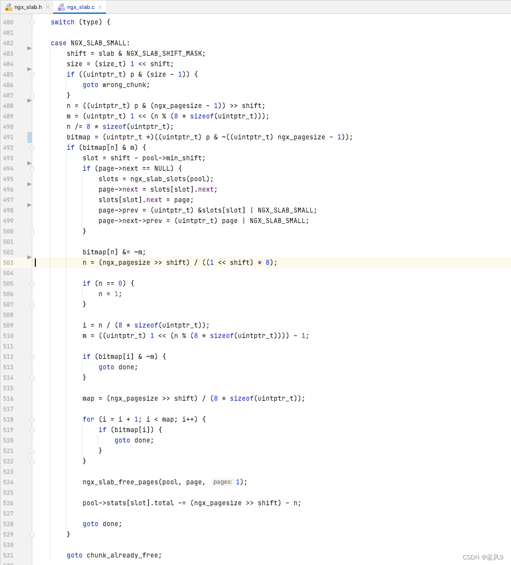 10 nginx 中的 slab_nginx slab使用-CSDN博客