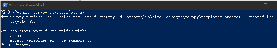 Scrapy+MySQL爬取去哪儿网_scrapy去哪儿-CSDN博客