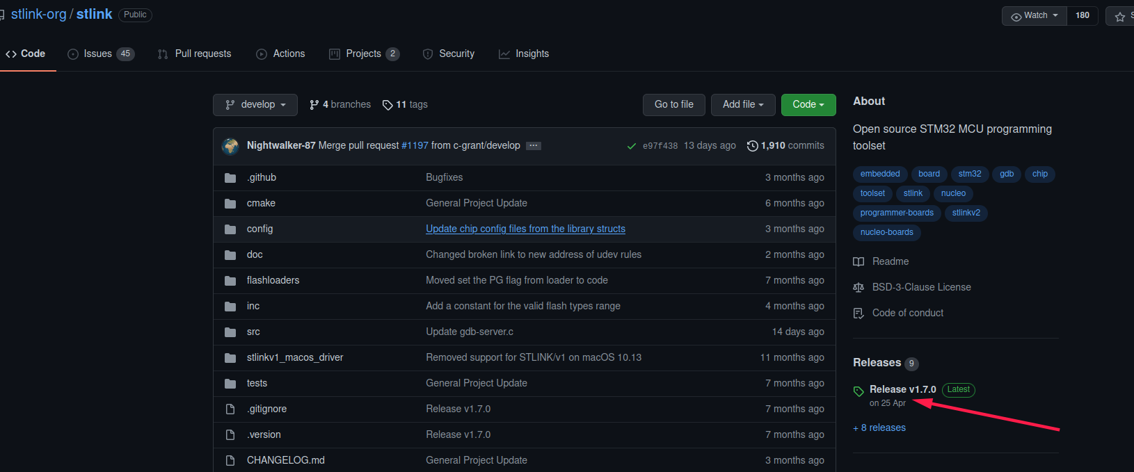 ubuntu 使用clion 搭建stm32开环境使用stlink下载调试_clion stlink-CSDN博客