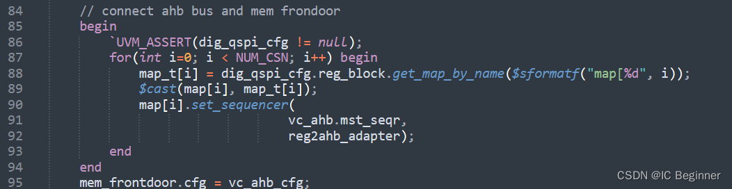 数字ic验证：hands On Coding之uvm Memic Beginner的博客 Csdn博客 