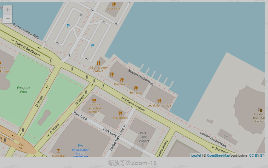 Leaflet包：从入门到跑路（一）_leaflet csdn-CSDN博客