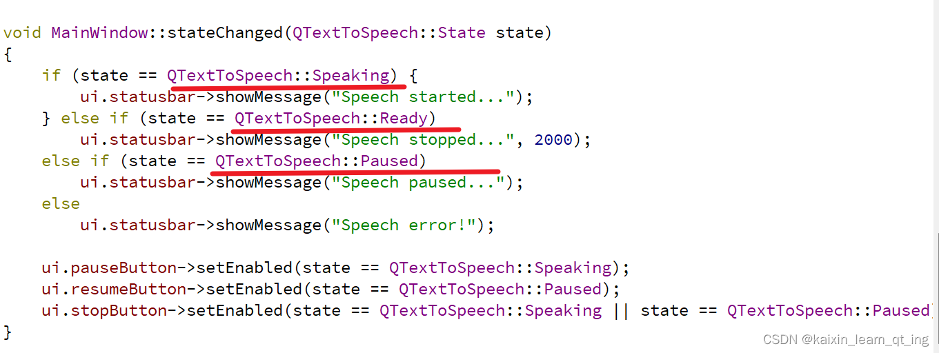 Qt的texttospeech样例注释_qtexttospeech的实例-CSDN博客