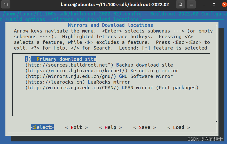 荔枝派nano新手学习踩坑记录二——编译内核和根文件（基于TF）-CSDN博客