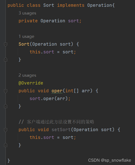 Java实现二十三种设计模式(六)—— 十一种行为型模式 (下)——观察者模式、状态模式、策略模式、模板方法模式、访问者模式结合两种行为型模式以上的设计模式 Csdn博客