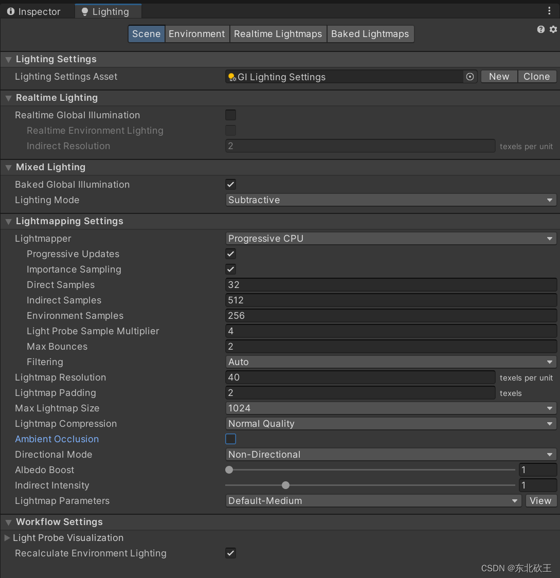 技术美术TA之全局光照全攻略（GI）_gi 光照烘焙-CSDN博客
