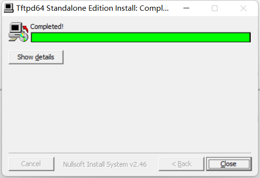 WindowsX64下tftp的安装_win64 tftp-CSDN博客