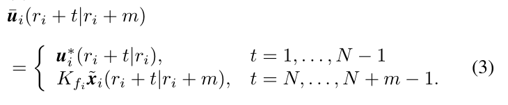 Event-triggered MPC Design for Distributed Systems With Network Communications_d. v. dimarogonas ...