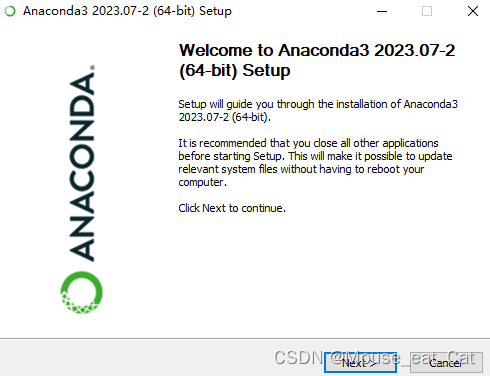 Anaconda+pytorch安装教程_conda-script.py: error: argument command: invalid -CSDN博客