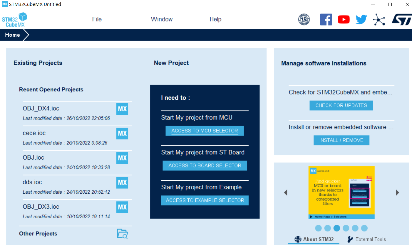 Stm32f407学习笔记（1）基于hal库，cubemx以及keil5的基本使用。 Ew帮帮网