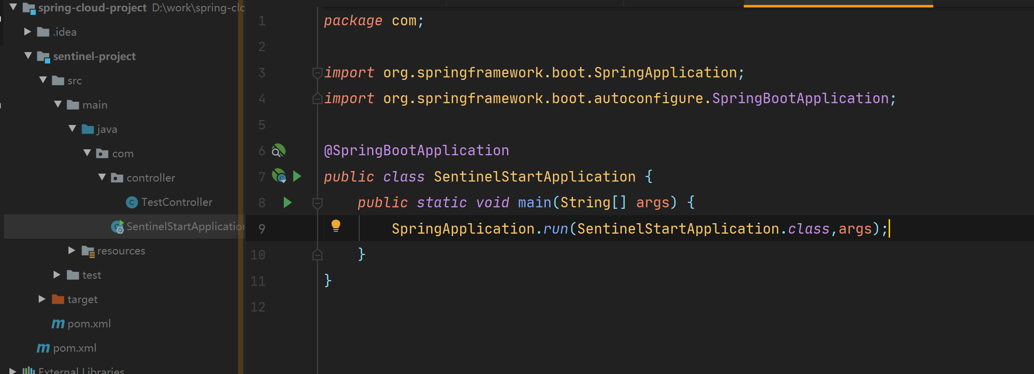 spring cloud alibaba集成sentinel及版本问题处理_org.springframework.cloud.alibaba.sentinel.feign.s-CSDN博客