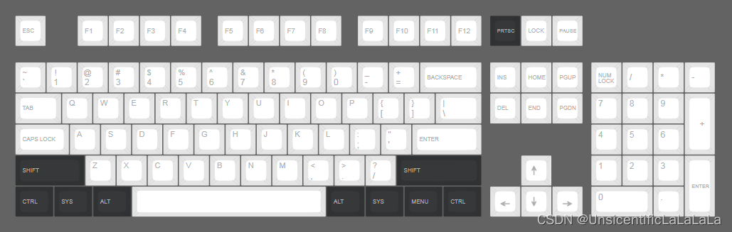 读懂 HID 报告描述符 (实现全键无冲的键盘 HID 报告描述符)_键盘多媒体报告符-CSDN博客
