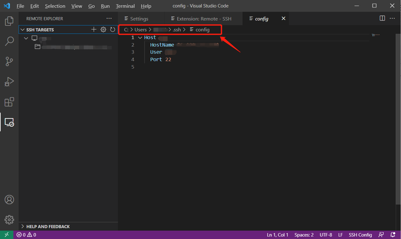 VSCode远程连接服务器报错：Could not establish connection to “xxxxxx”【已解决】_could ...