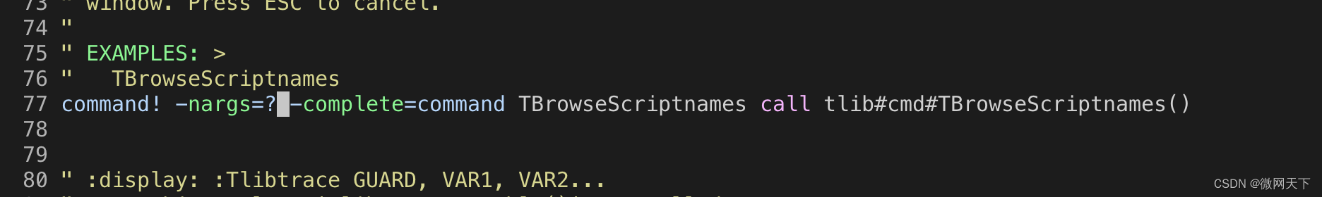 MAC vim 每次打开报错 E1208: -complete used without allowing argumentsError_python complete used ...