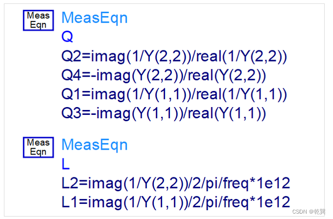 [ADS]单端电感和差分电感的感值和Q值计算公式-CSDN博客