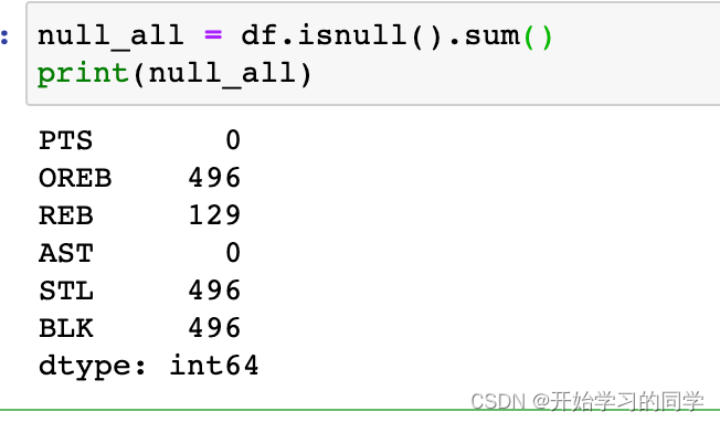 python缺失值填充方法_python填充缺失值-CSDN博客