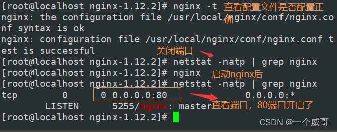 Nginx网络服务_nginx 统计用户请求的包大小-CSDN博客