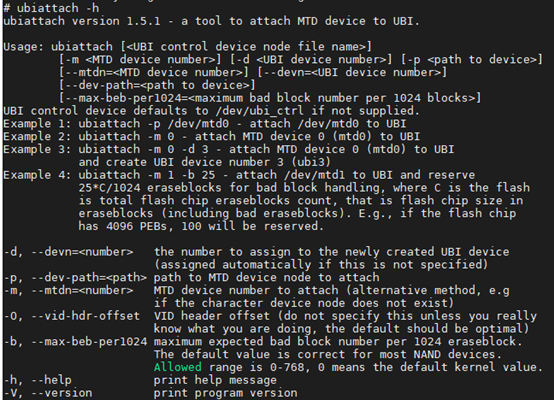 UBI文件系统分析_ubi卷存储空间分析-CSDN博客