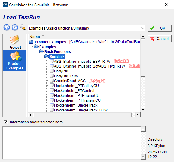 【CarMaker学习笔记】与Simulink联合仿真_carmaker simulink-CSDN博客