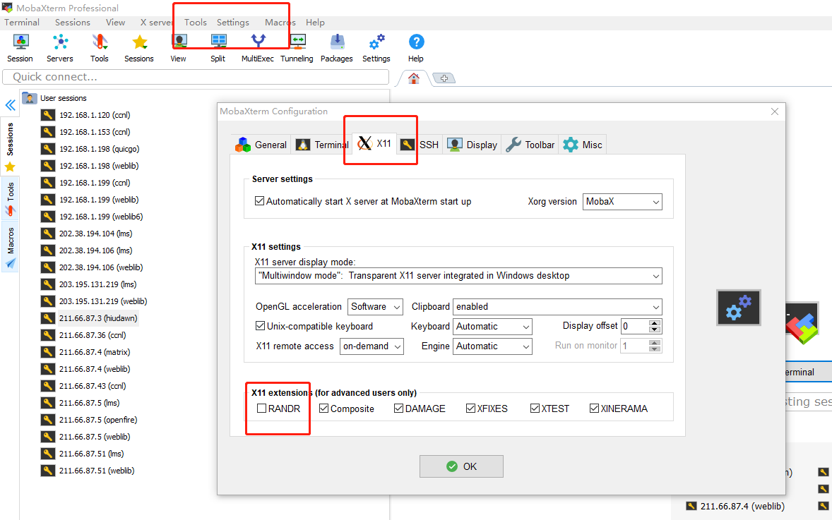QXcbConnection: XCB error: 145 (Unknown), sequence: 171, resource id: 0 报错问题-CSDN博客